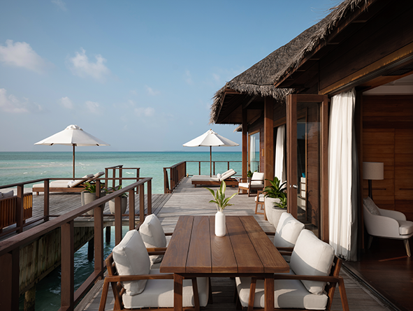 Conrad Maldives Rangali Island | Hilton EventReady Playbook