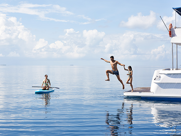 Conrad Maldives Rangali Island | Hilton EventReady Playbook
