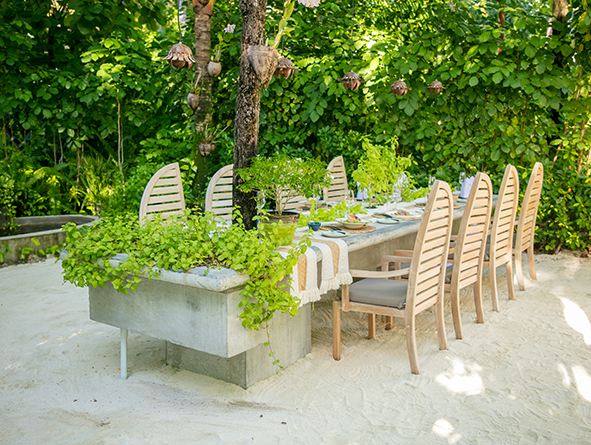 Conrad Maldives Rangali Island | Hilton EventReady Playbook