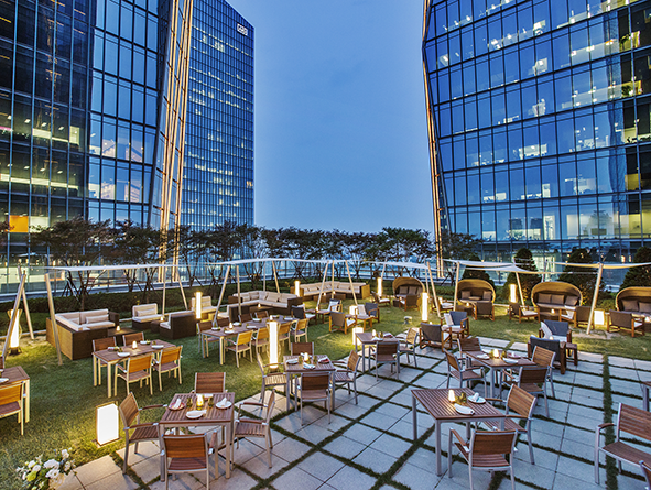 Conrad Seoul | Hilton EventReady Playbook