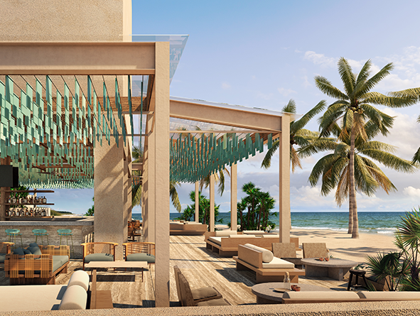 Hilton Cancun, an All-Inclusive Resort | Hilton EventReady Playbook