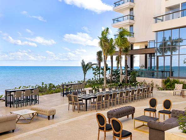 Hilton Cancun, an All-Inclusive Resort | Hilton EventReady Playbook
