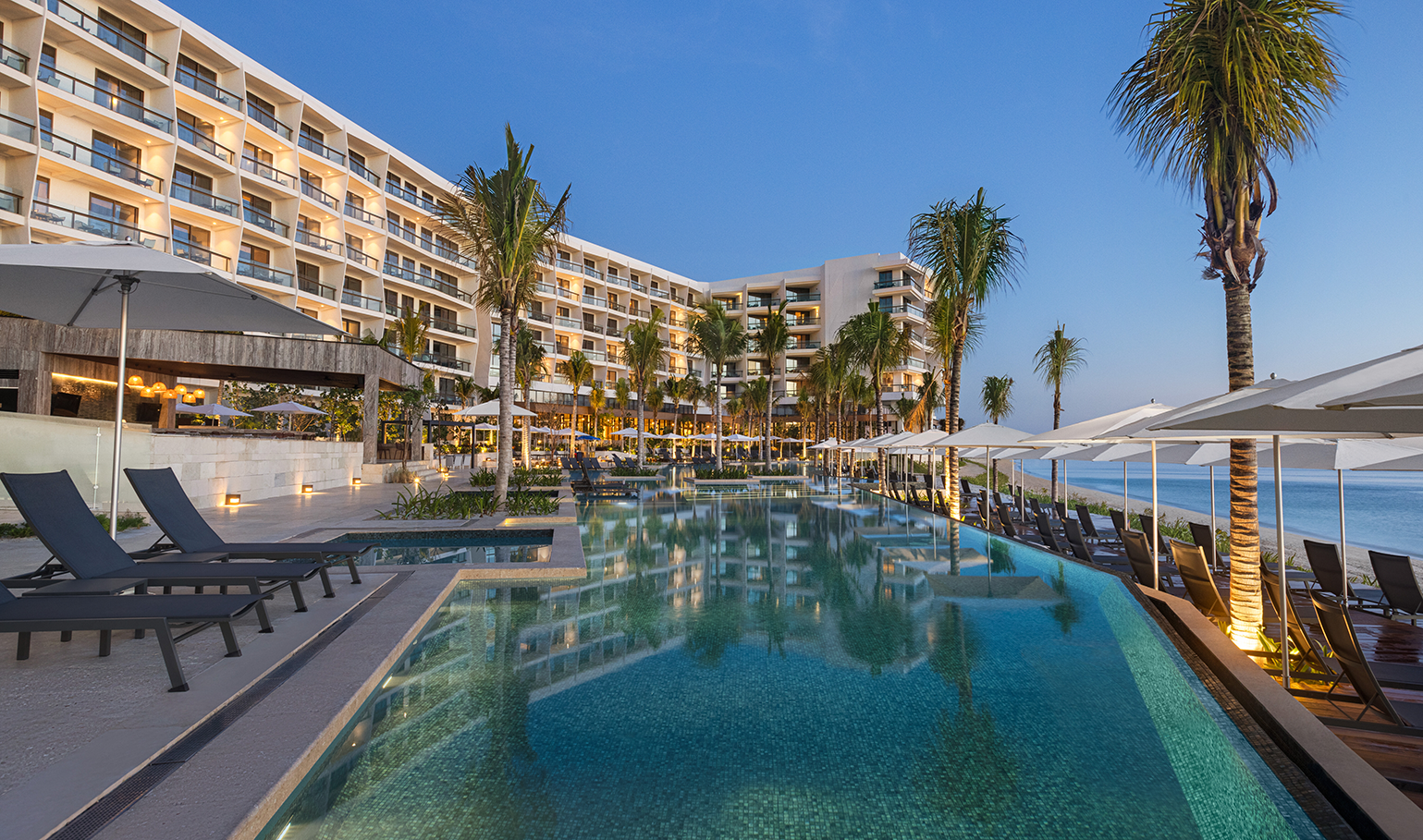 Hilton Cancun, an All-Inclusive Resort | Hilton EventReady Playbook