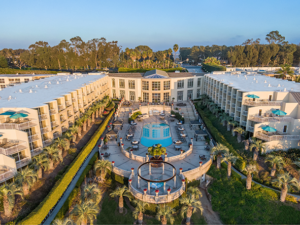 Hilton La Jolla Torrey Pines | Hilton EventReady Playbook