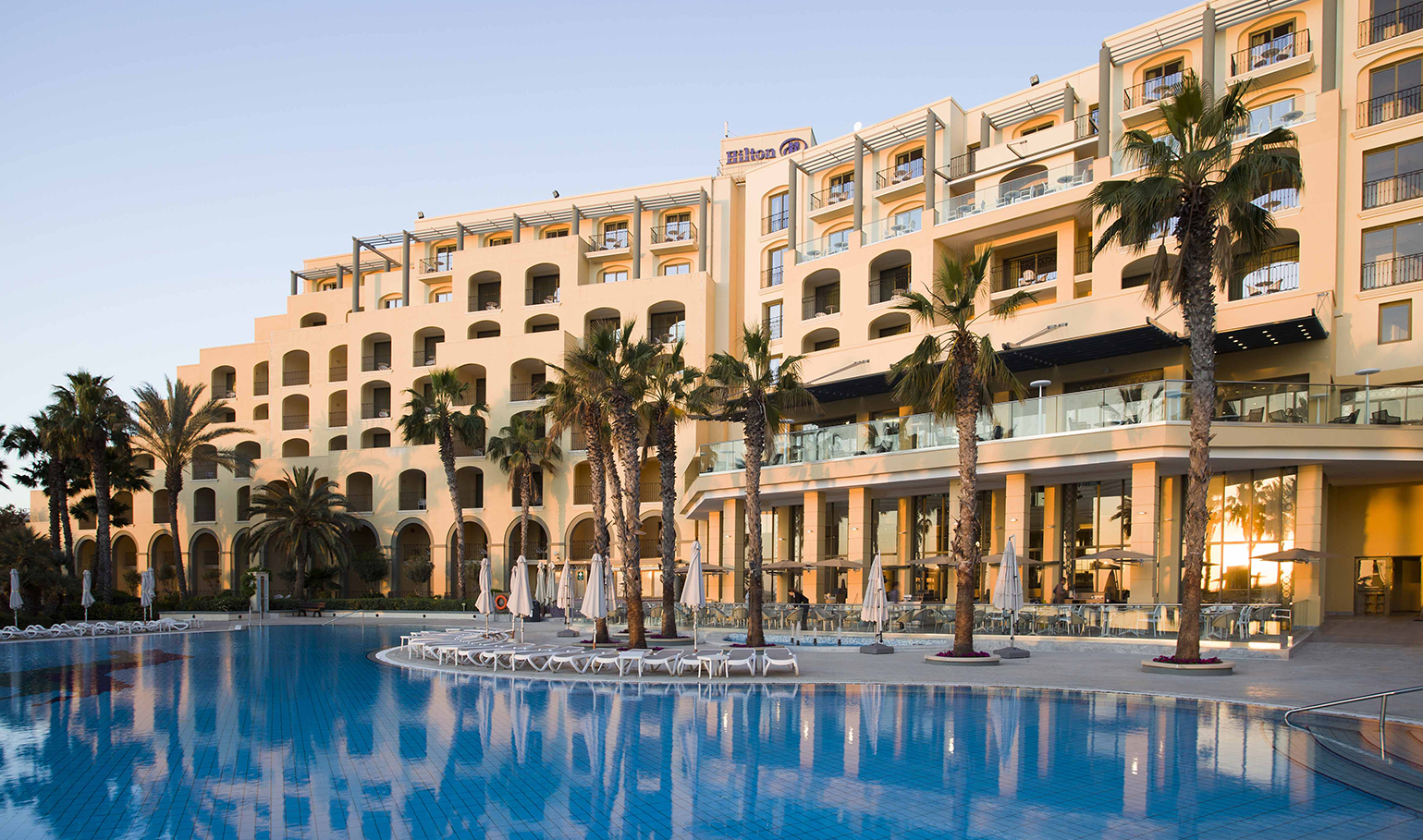 Hilton Malta | Hilton EventReady Playbook
