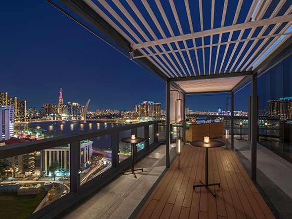 Hilton Saigon | Hilton EventReady Playbook