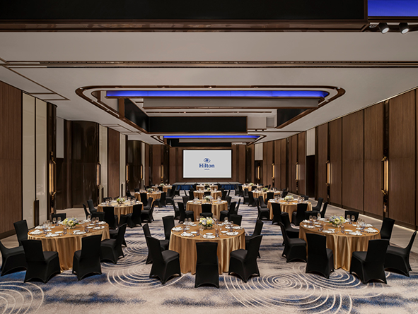 Hilton Saigon | Hilton EventReady Playbook