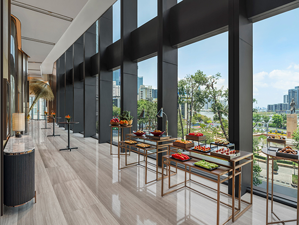 Hilton Saigon | Hilton EventReady Playbook
