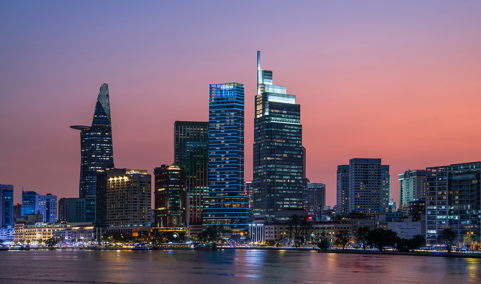 Hilton Saigon | Hilton EventReady Playbook