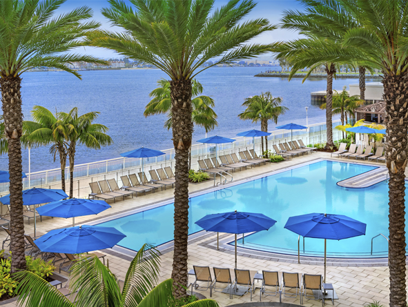 Hilton San Diego Bayfront | Hilton EventReady Playbook
