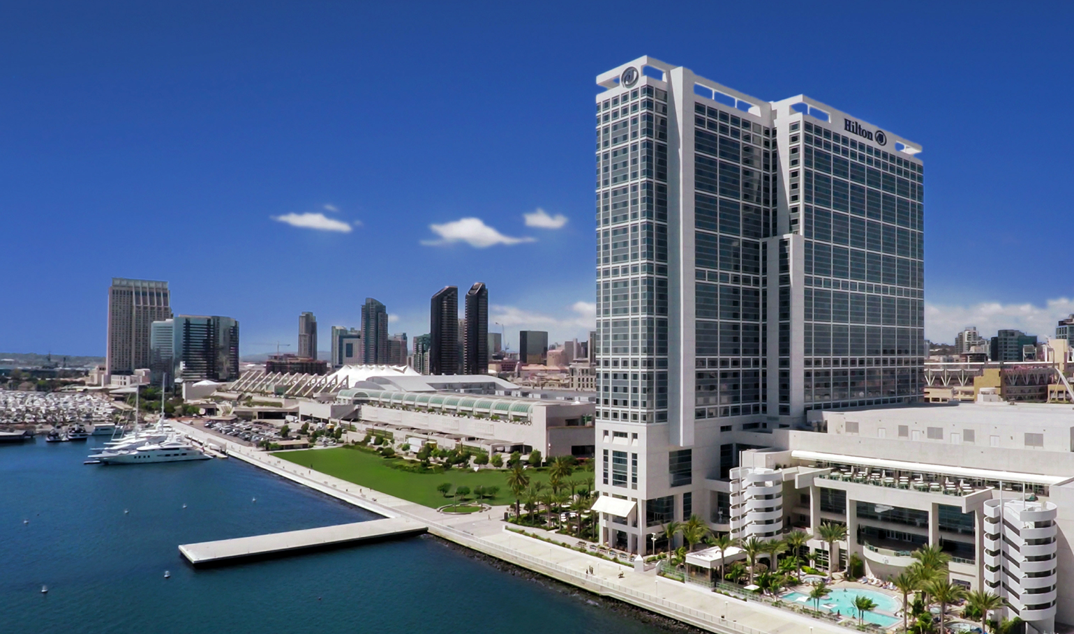 Hilton San Diego Bayfront | Hilton EventReady Playbook