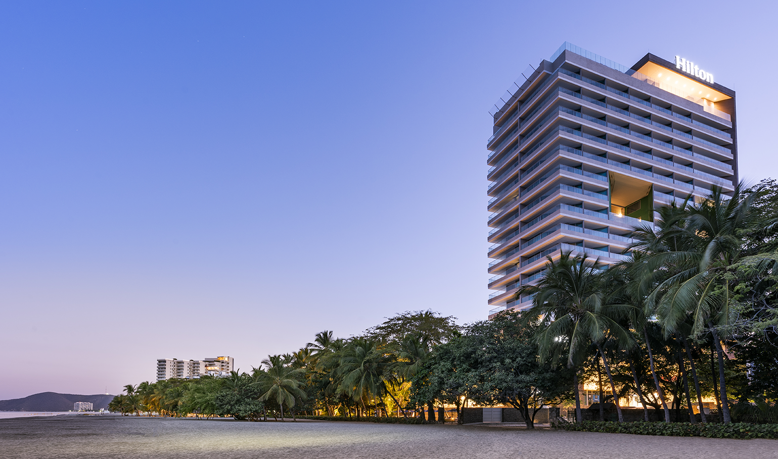 Hilton Santa Marta | Hilton EventReady Playbook