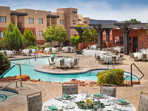 Hilton Sedona Resort at Bell Rock | Hilton EventReady Playbook