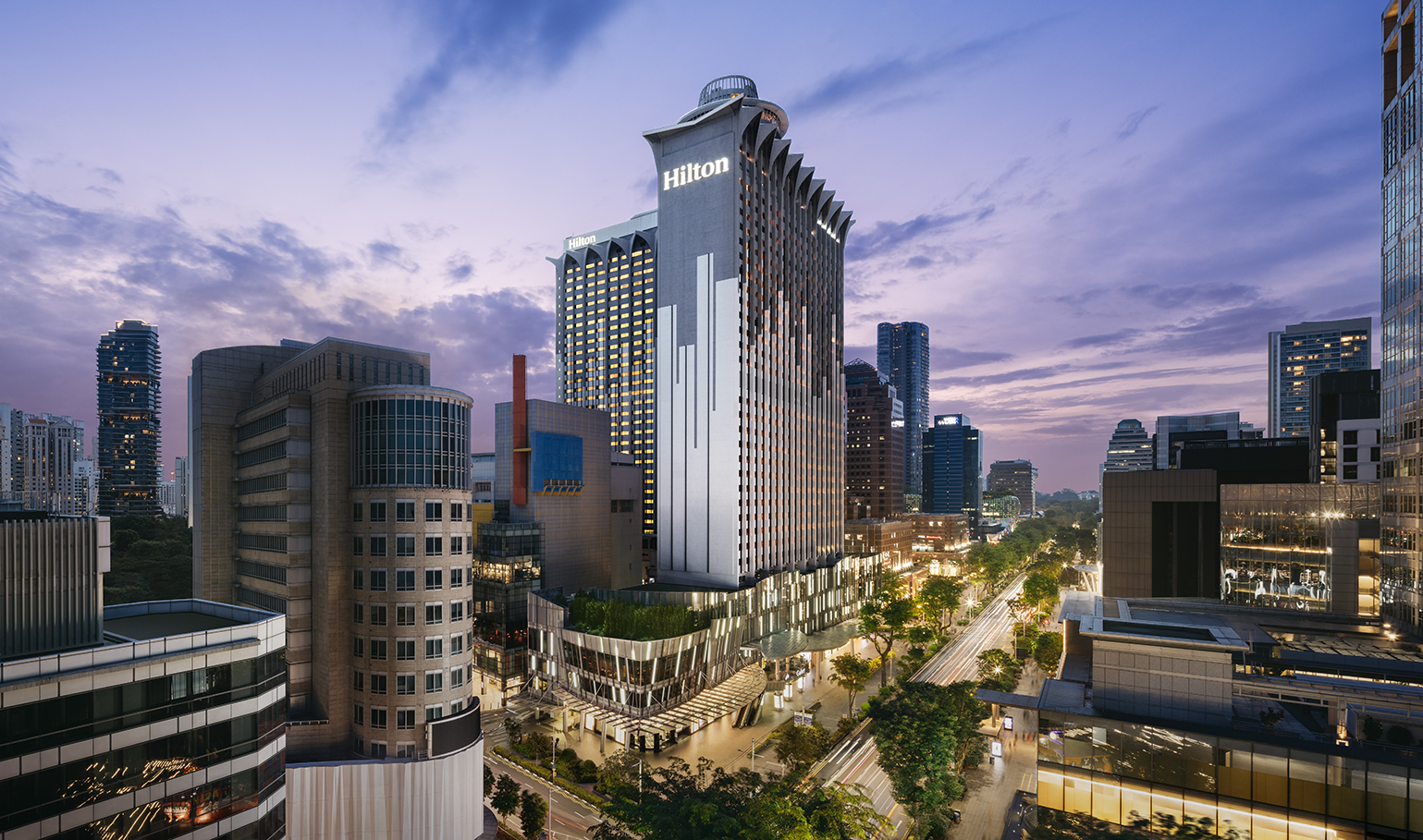 Hilton Singapore Orchard | Hilton EventReady Playbook