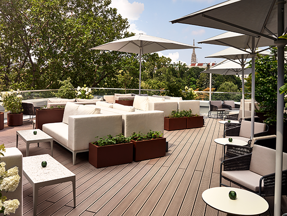 Hilton Vienna Park | Hilton EventReady Playbook